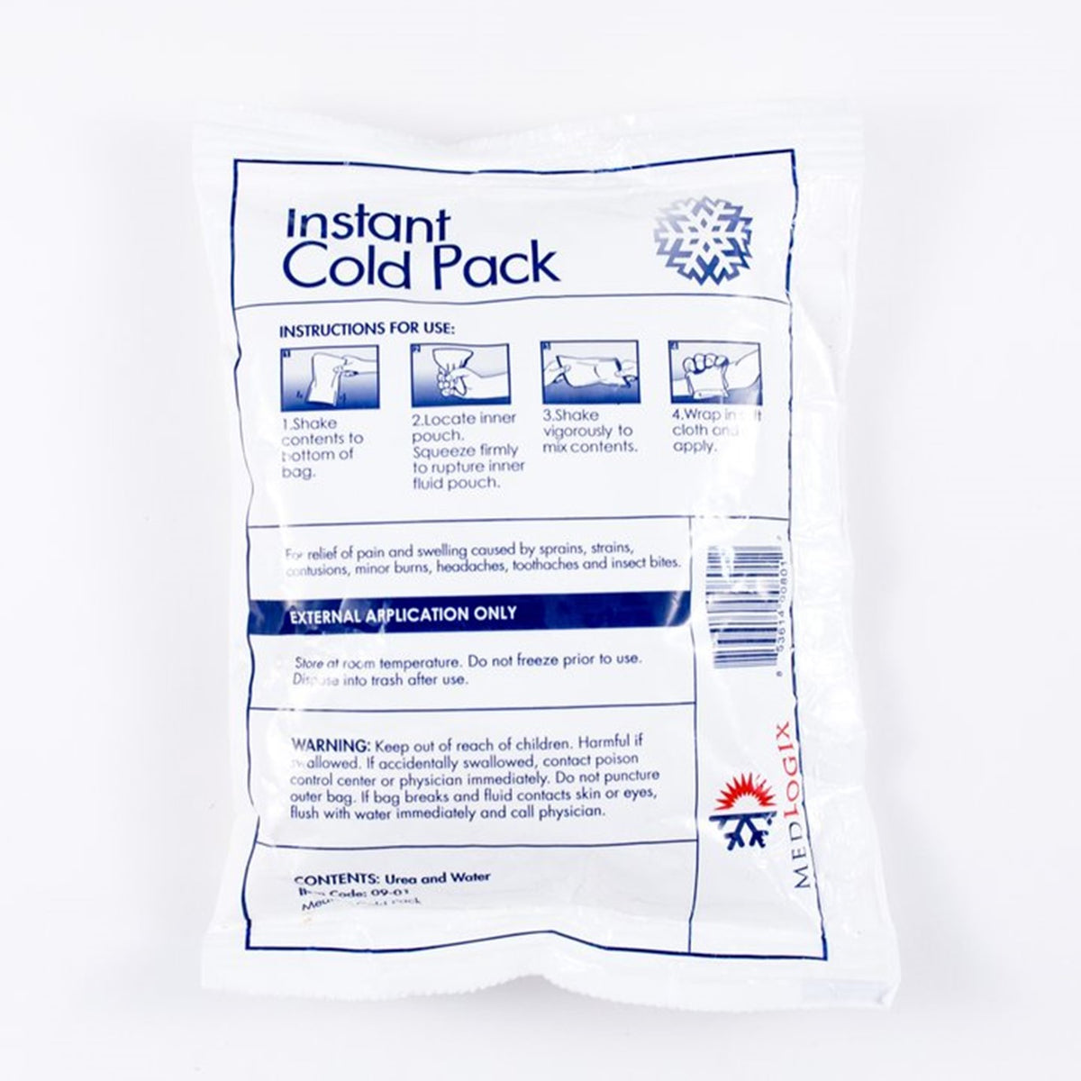 Elite First Aid Instant Cold Pack